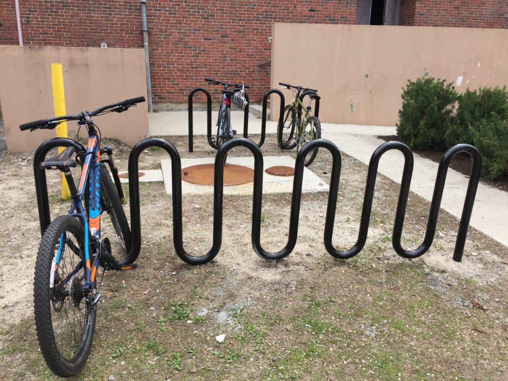 Bike racks | Bigelow PTO