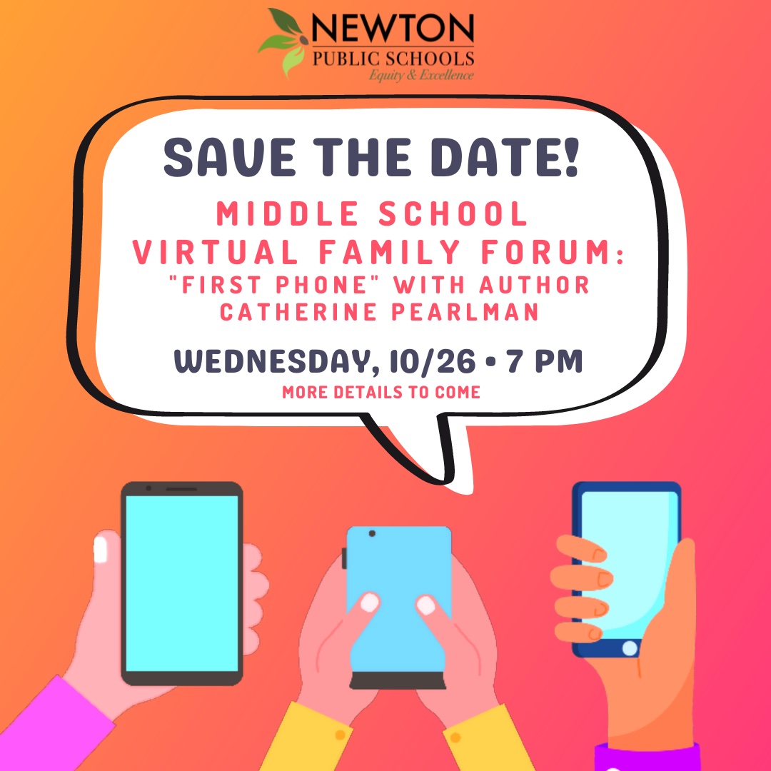 Save the Dates! Upcoming Events | Bigelow PTO