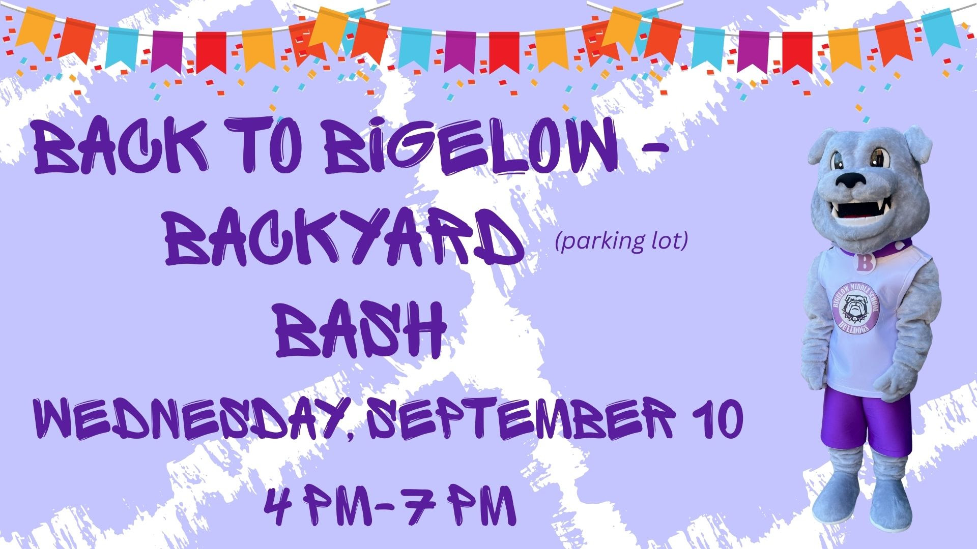 You’re Invited: Back to School Bash! Wed, September 10th, 4–6 pm ...